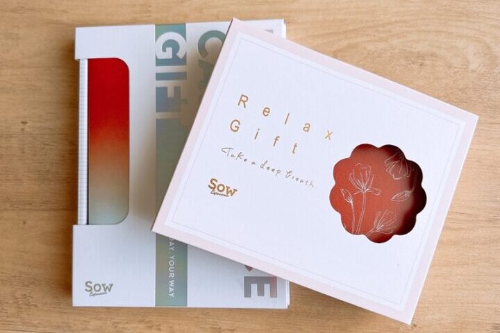 yokohama-colorのカラー診断が、体験ギフト「Sow Experience」に掲載されました。